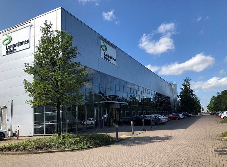 Part of A Bigger Group | Lantmännen Unibake