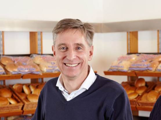 UK Senior Leadership Team | Lantmännen Unibake