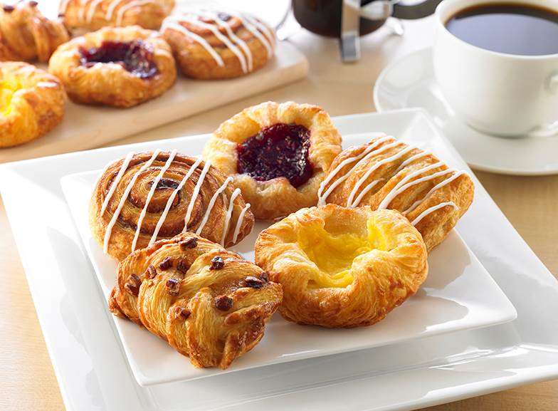 We are proud of our comprehensive range of quality frozen bakery ...
