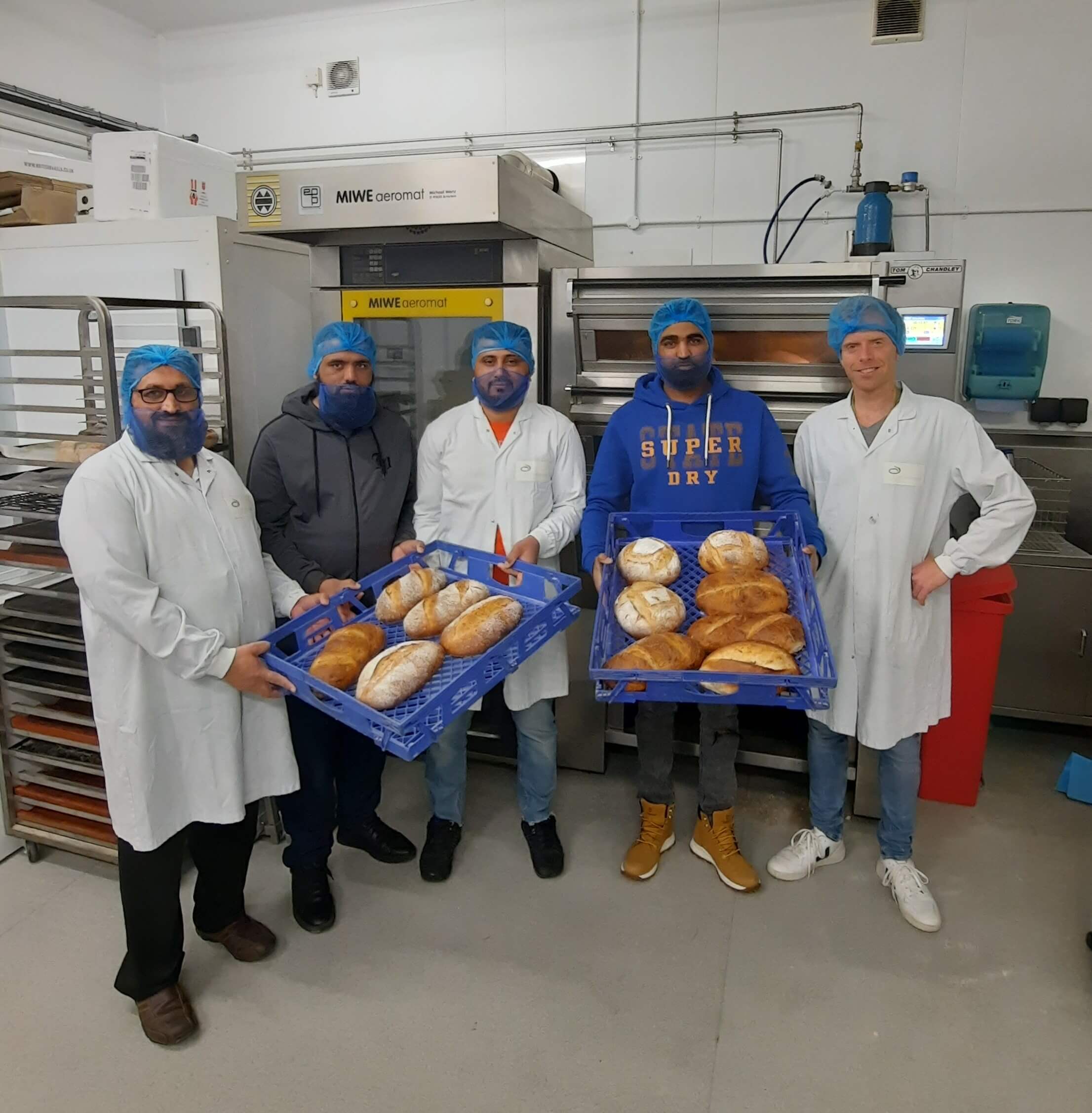 Looking To Join The Unibake Family? | Lantmännen Unibake